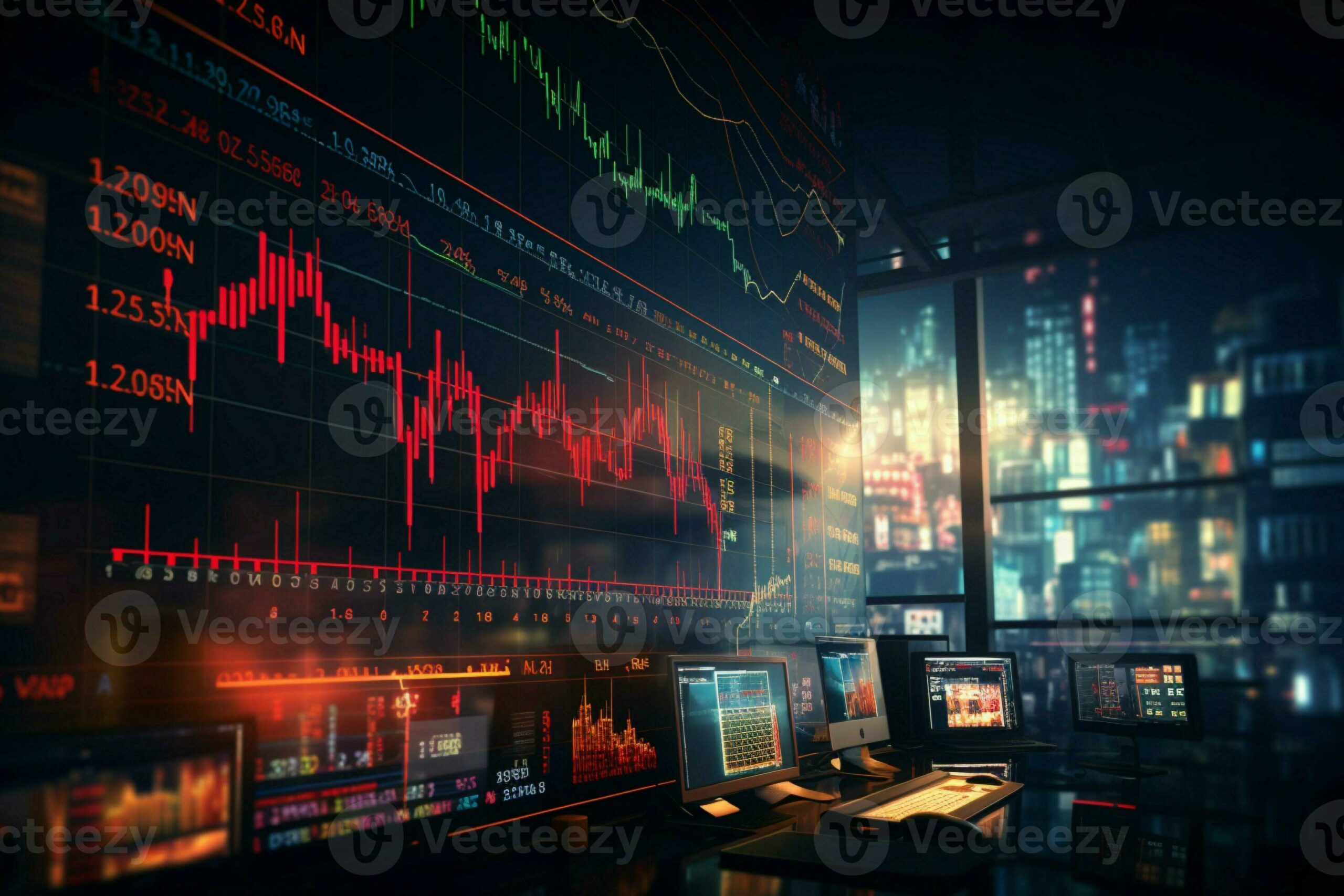 ECN vs STP Forex Brokers; what is the difference?