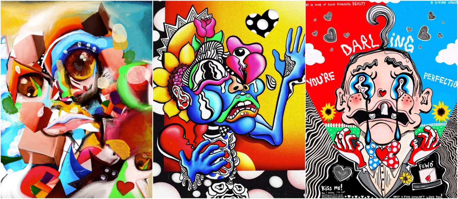 Rising NFT Artists of 2024