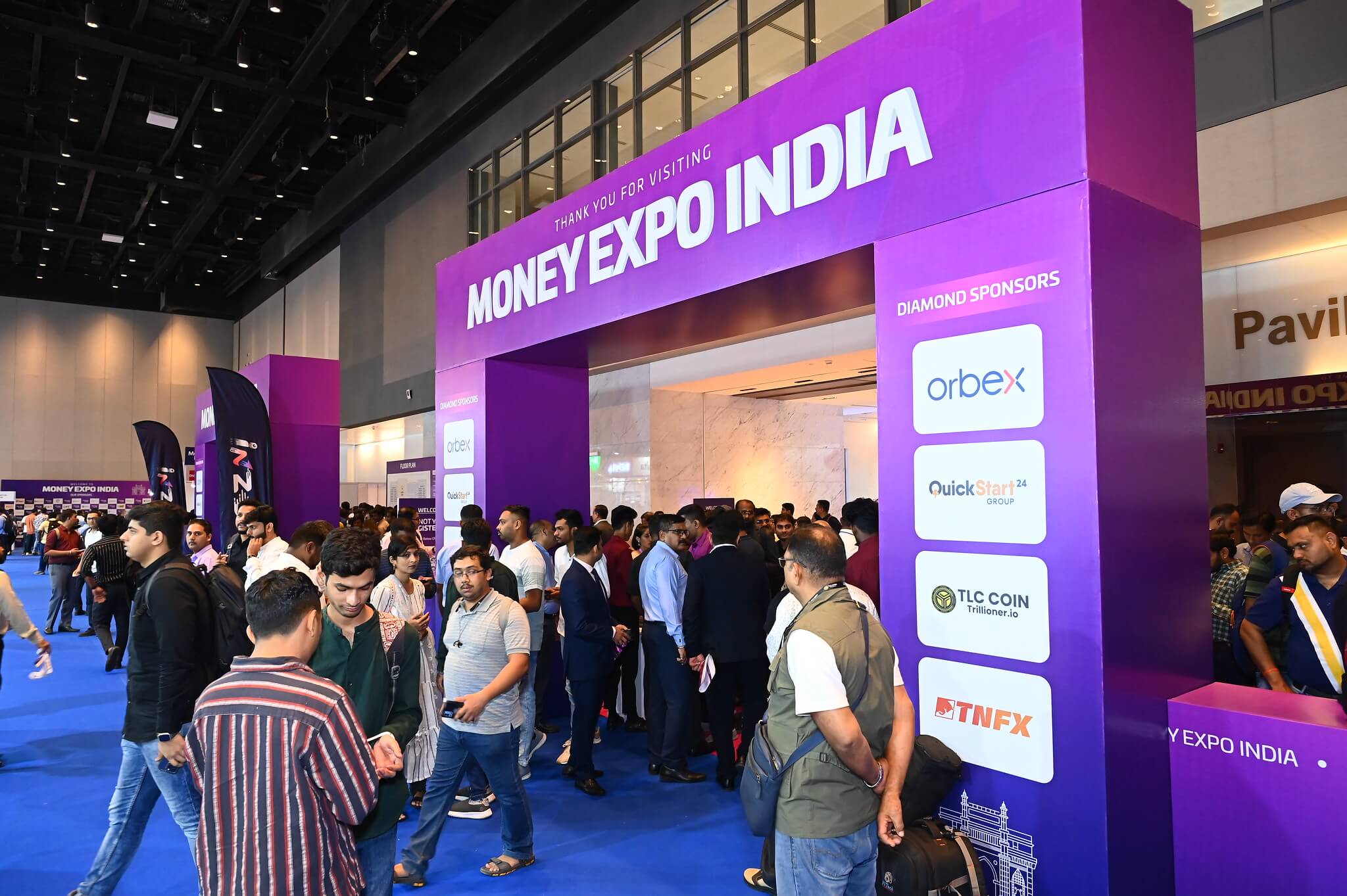 Money Expo Mumbai 2024: A Premier Financial Event Set to Shape the Future